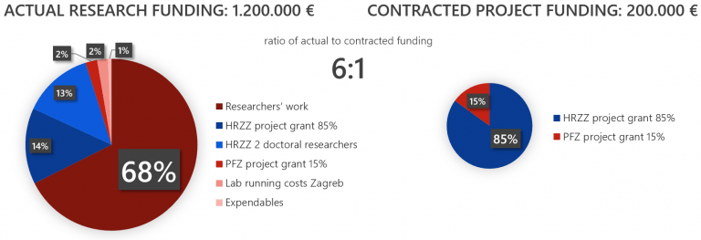 Funding - Violence Lab