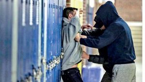 Poverty and peer violence at school - Violence Lab